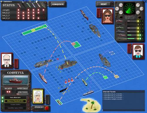 Battaglia Navale Online | ClubDelGioco