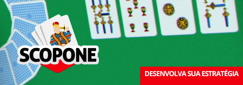 Scopone Científico Online grátis - MegaJogos